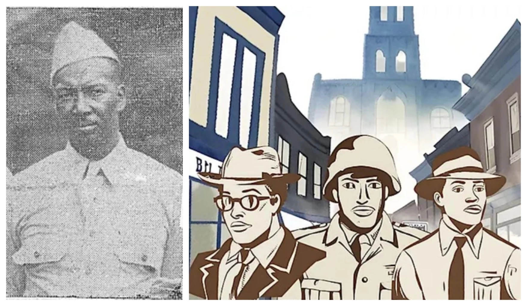 ‘Changing Same’: new play tells story of U.S. Army private killed after ...